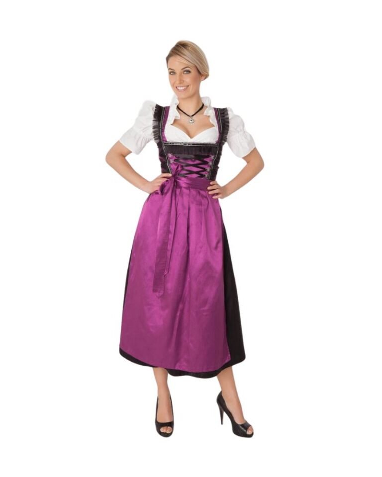 Bavarian Dirndl Dresses for Women | Traditional & Authentic