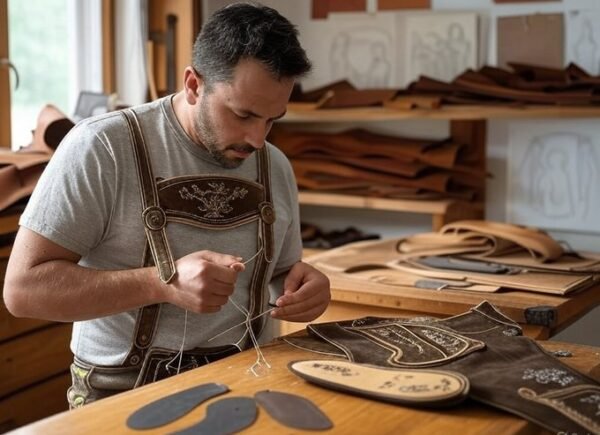 How to Make Lederhosen? A Complete Step-by-Step Guide